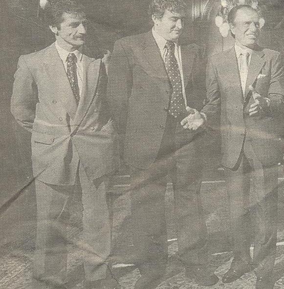 Cesar Trejo polémico